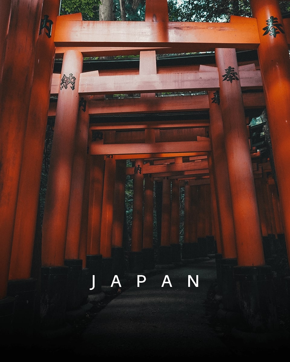 JAPAN COLLECTION